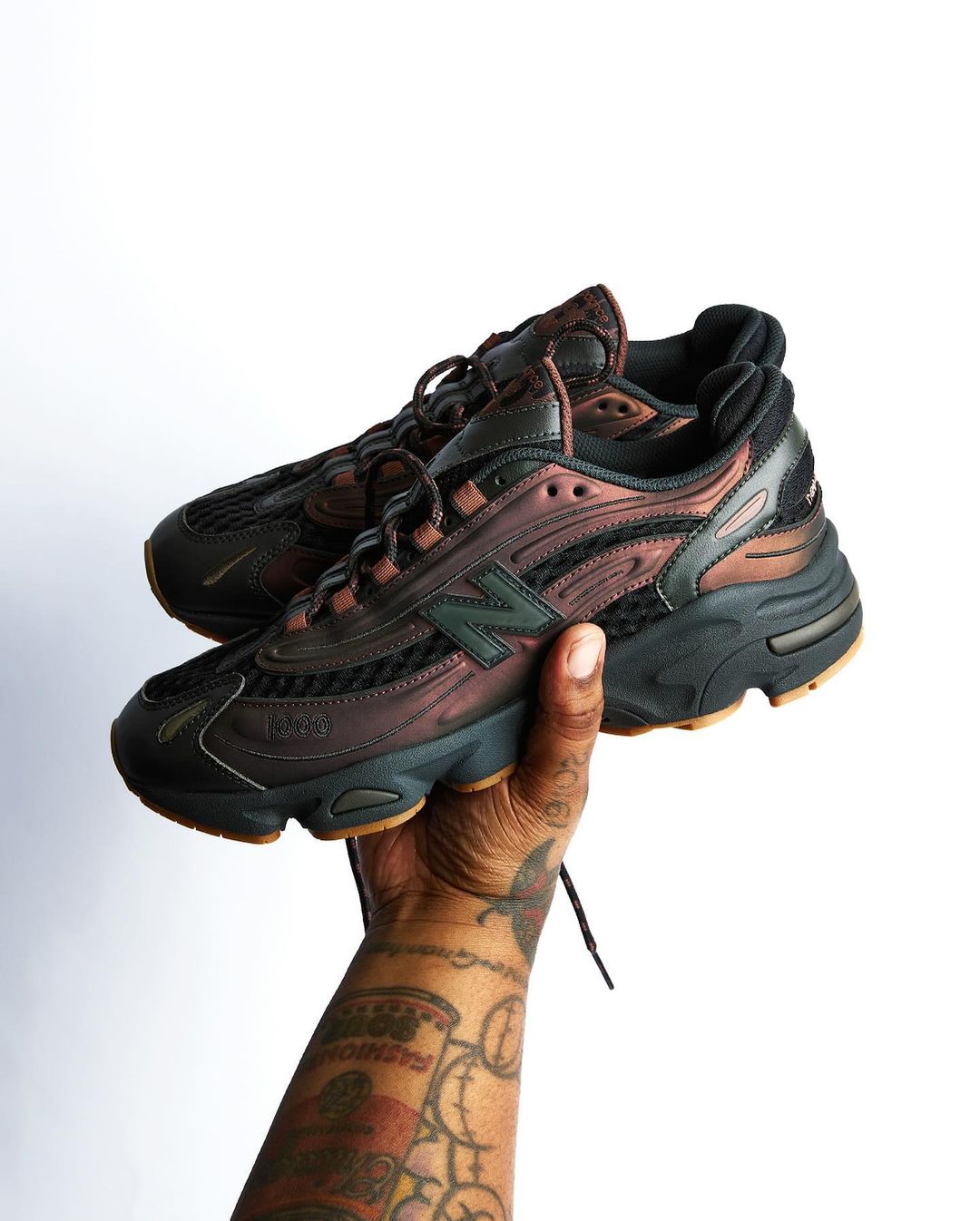 A New Joe Freshgoods New Balance Collab is Dropping in April